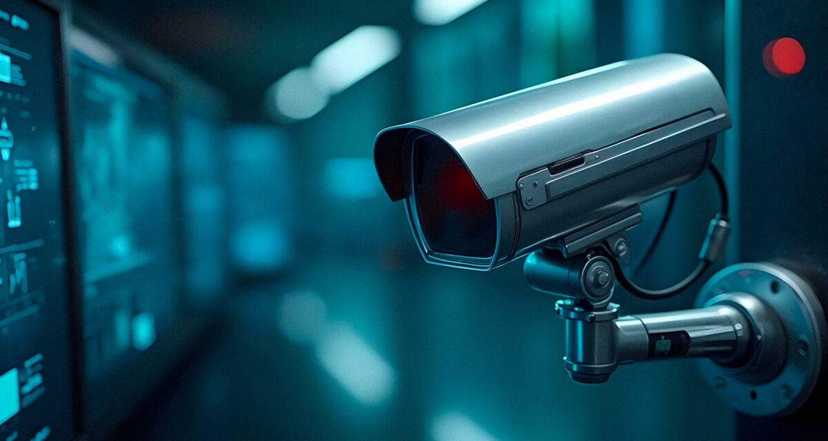 CCTV Installation in Kuala Lumpur - Next-In™